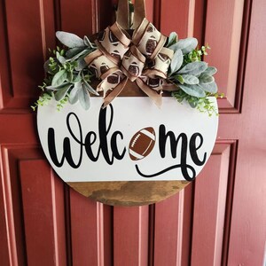 Office Door Hanger Office Wreath Workplace Wreath Workplace Decor ...