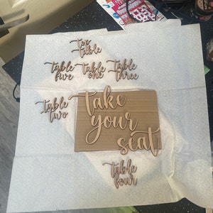 Bride to Be Wooden MDF Sign Painted/unpainted for Engagement, Bridal ...