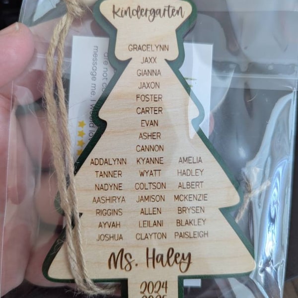 Baby's First Christmas Ornament Baby Shower Gift Stats Name Tag ...
