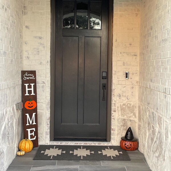 Interchangeable Porch Sign, Welcome Sign, Holiday Porch Sign, Layered ...