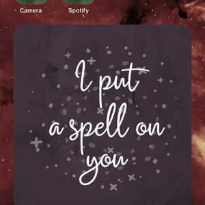 Fall Aesthetic App Icons Fall Widgets Autumn Phone - Etsy