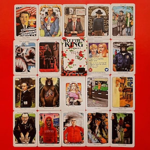 Villain Clans Jame Gumb / Buffalo Bill silence of the Lambs A6/A5/A4 ...