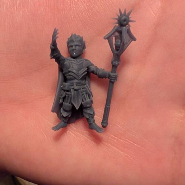 Warcraft Party Dnd Adventurer Set Mage Dwarf Tinker Rogue 28mm ...