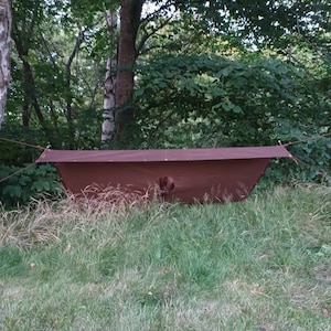 Finnish Loue Tent: a Bushcraft Canvas Tent Traditional Bushcraft and ...