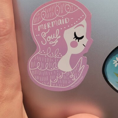 Self-care Sticker Pack Vinyl Decal Stickers for Laptops, Plannners, and ...