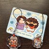 Epic: the Musical Inspired Phone Charms, Acrylic Keychains Cute ...