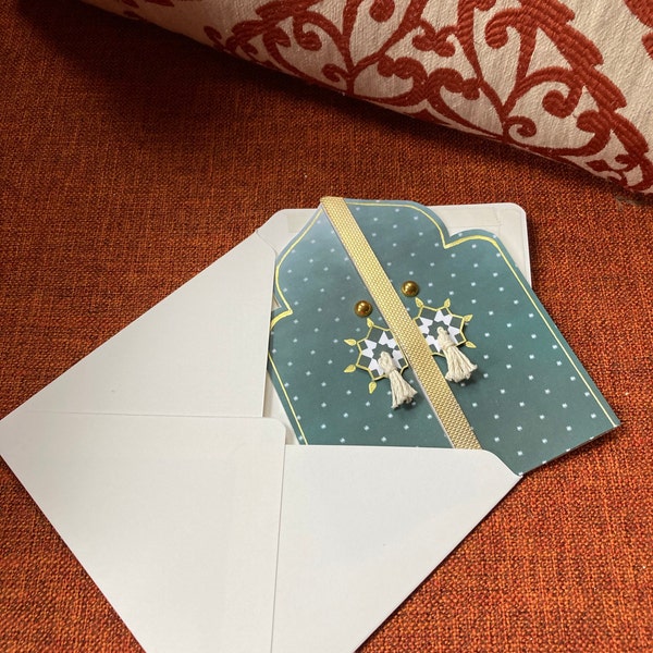 Ramadan Mubarak Card- Ramadan Kareem Card- Ramadan Karim Card- Cute ...