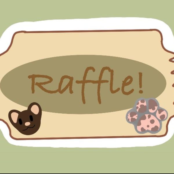 Albino Raptor Morph Leopard Gecko Toony Style Therian/furry/cosplay ...