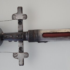 Fallout Stimpak Prop 3D Printed Cosplay Collectible Ready to Ship - Etsy