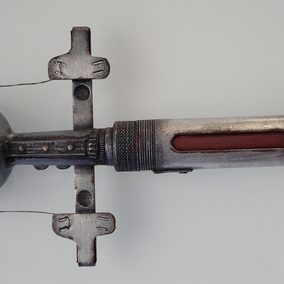 Fallout Stimpak Prop 3D Printed Cosplay Collectible Ready to Ship - Etsy