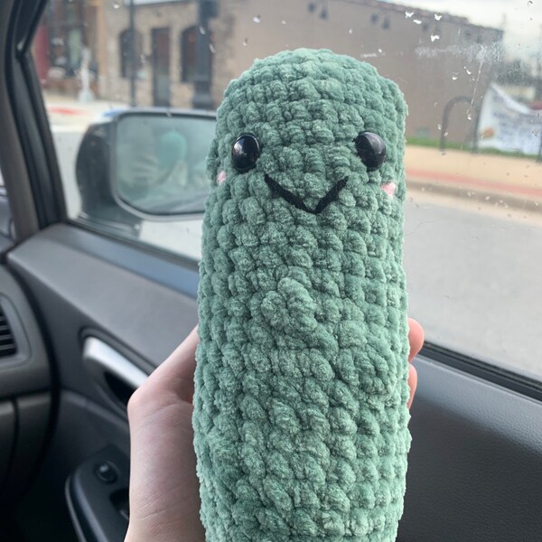 Chill Pill Crochet Plushie - Chill Pill - Crochet Plushie - Chill Pill ...