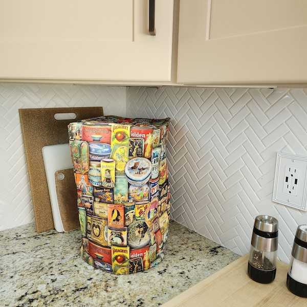 MADE to ORDER, Custom Appliance Covers (no Embroidery, Plain) Price is ...