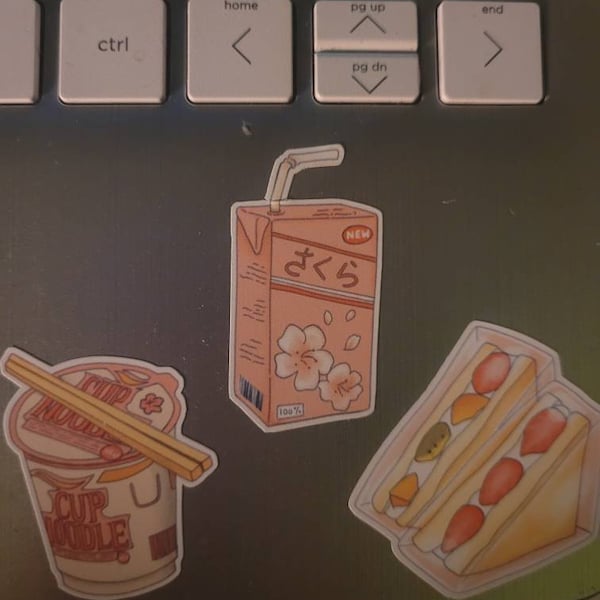 Hanami Sticker Sheet • Japanese Picnic • Aesthetic Spring Planner ...