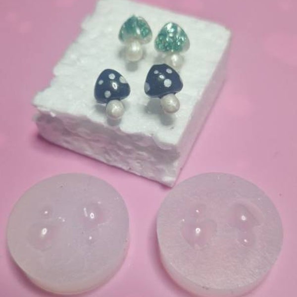 Resin Hug Token Mould, 30mm Hug Token Mold, Flexible Silicone Mold ...