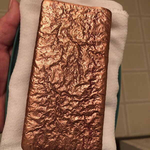 5+ Pounds, Copper Bullion, Bars, Bricks. .999 CU - Etsy