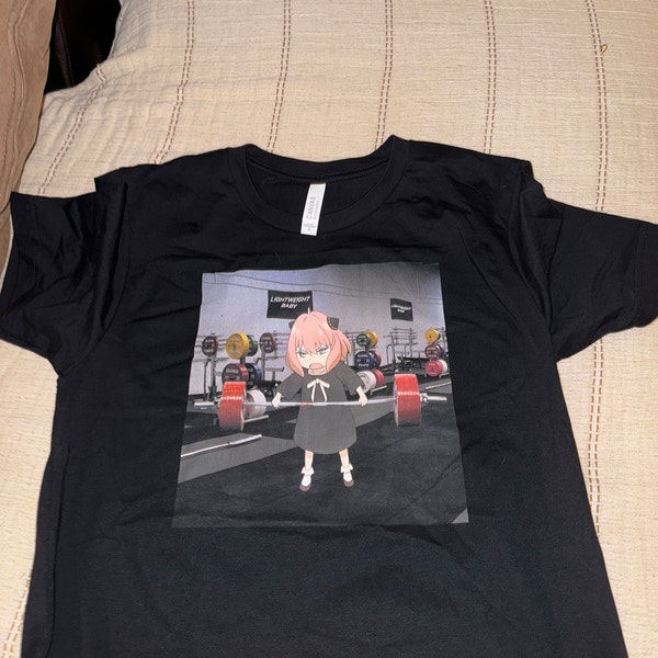 Evangelion Gym Shirt, Workout Anime Tee, Bodybuilding Shirt, Shinji ...