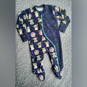 Green Bean Baby Set Digital Sewing Pattern - Etsy