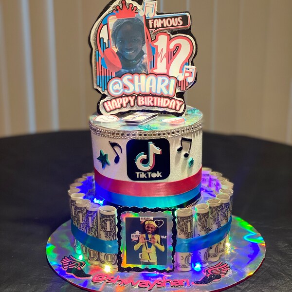 Musical Cake Topper Printable, Musical Cake Topper , Musical Birthday ...