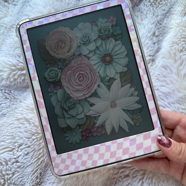 DIY Kindle Insert Canva Template | Customizable Templates for Kindle ...