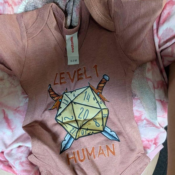 Pack My Diaper Bag I'm Going on an Adventure With Daddy , Dungeons ...