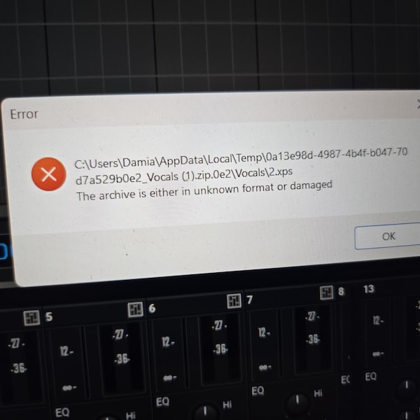 SSL Native X-EQ 2 | Vocals Presets - Etsy
