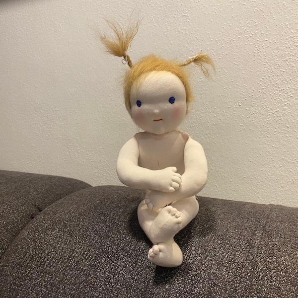 Ebook Baby Carly / DIY Doll Making Instructions & Pattern - Etsy