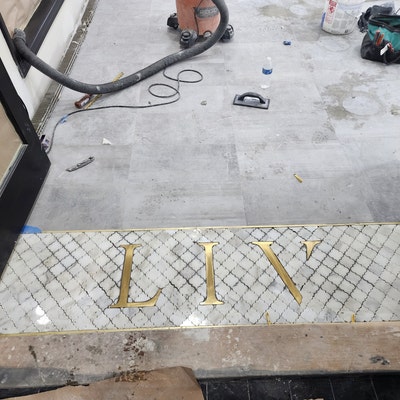 Yatch Metal Sign, Custom Boat Sign, Illuminated Sign Custom Illuminated ...