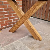 Oak Wood Table Top Without Legs, Many Sizes - Etsy Canada