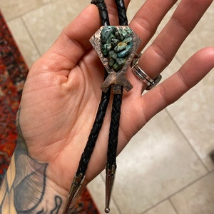 Vintage Heavy Weight Ribbed Silver Bolo Tips 10 Pieces | Etsy