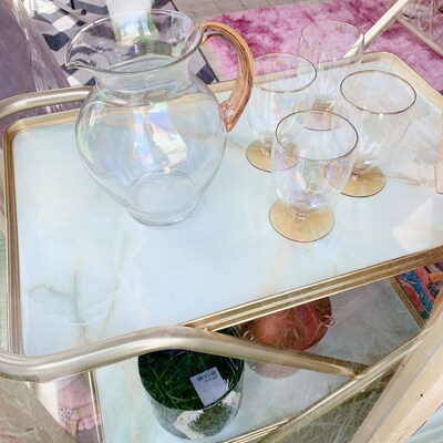 Antique Metal Sieve Farmhouse Kitchen Decor Rustic Cottage Salvaged ...