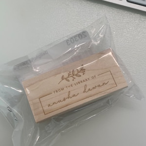 Check Box Stamp Checklist Stamp Dot Journal Stamp to Do | Etsy