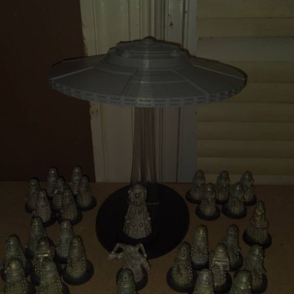 170mm X 105mm Huge Oval Imperial Knight Base Used for Warhammer 40k GW ...