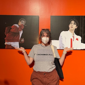 Stray Kids Bang Chan Doodle Unisex T-shirt - Etsy