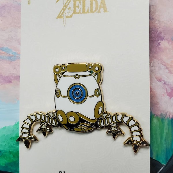 Light/dark Little Guardian - Glow in the Dark Enamel Pins - Etsy