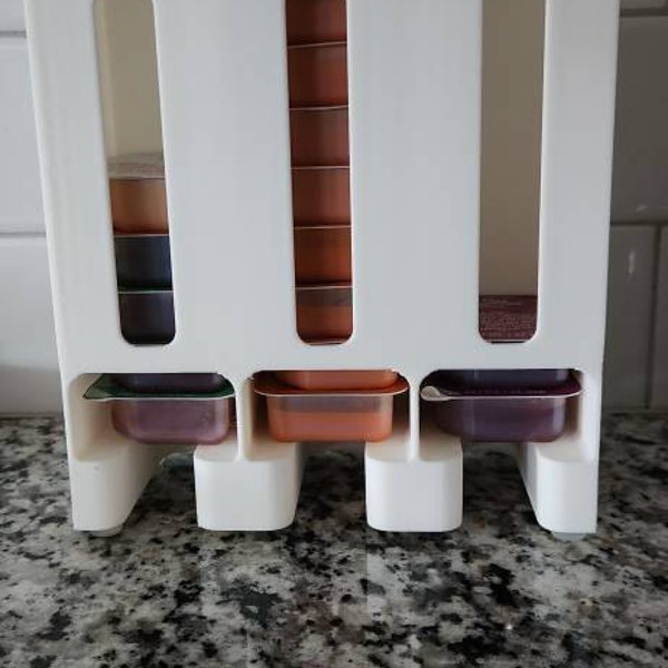 THE ORIGINAL Chick Fil A Sauce Organizer and Storage | 1 Slot 2 Slots 3 ...