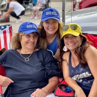 Make Forty Great Again, Baseball Hat, 40th Embroidered Hats, 40th ...