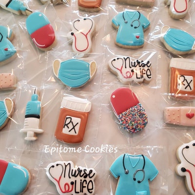 Prescription Rx Bottle Pill Jar Cookie Cutter - Etsy