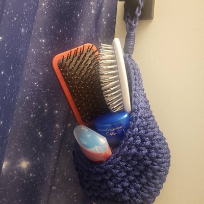 Cotton Baskets With Dividers Eye Glass Holder Remote Control - Etsy