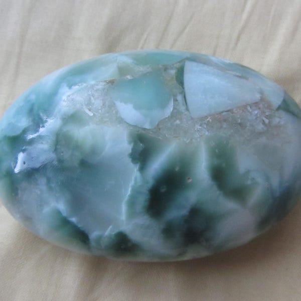 XXL Peach Stilbite Heart, the Stone With Lots of Healing Properties New ...