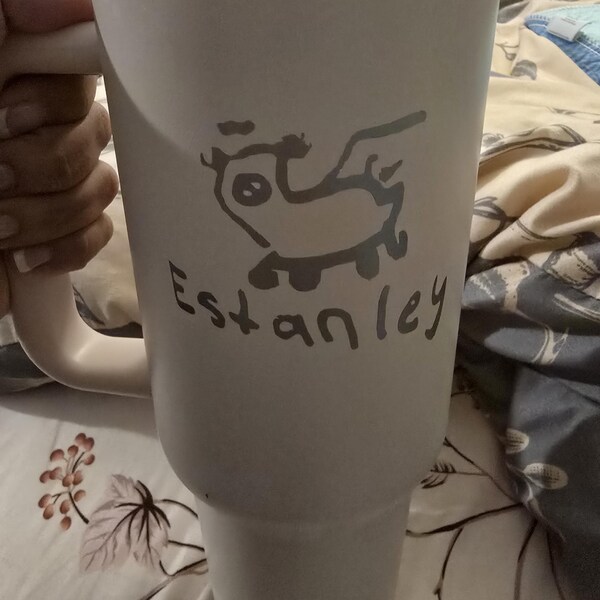 Estanley Esticker - Etsy