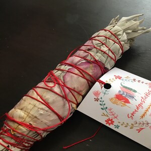 Not your average smudge stick. by smudgestickles on Etsy