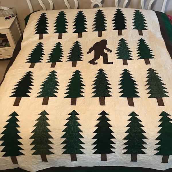 Queen of Ween Quilt - Etsy
