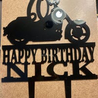 Movie Birthday Party Cake Topper, Movie Clapper Board, Film Movie ...