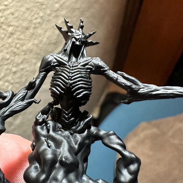 Male Human Monk, Sorcerer, Psion PC NPC 28mm, 32mm,54mm, 75mm, 100mm ...