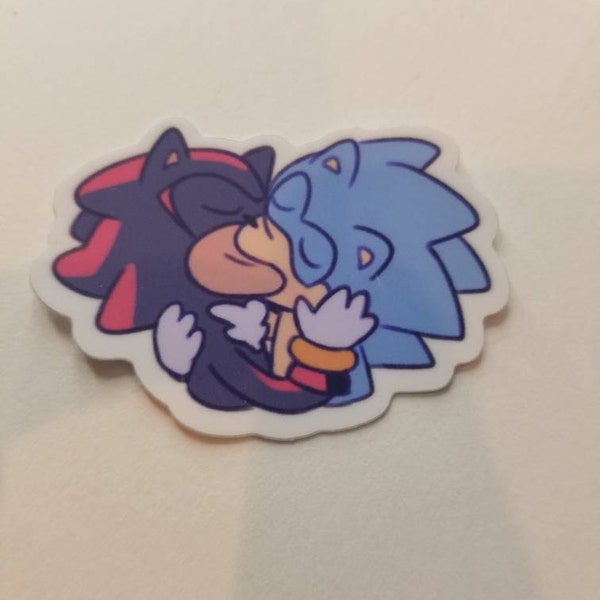 Sonadow Charm / Sticker Sheet - Etsy