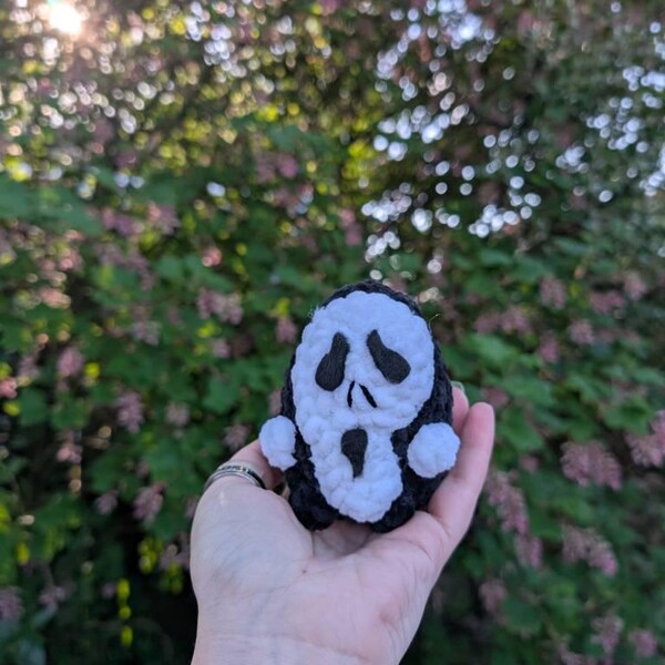 Chonky Mini Hannibal Crochet Pattern - Etsy