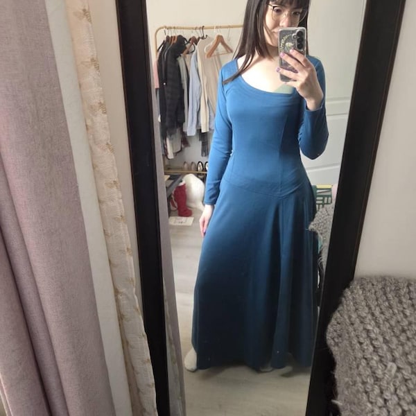 Verda the Android Cosplay Tunic, Lost in Space Costume, Verda the ...