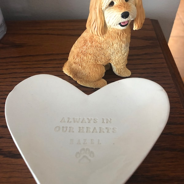 Dog Sympathy Gift, Pet Sympathy Gift, Pet Memorial Gift, Loss of Pet ...