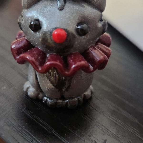 Apple Shark Handmade Figurine - Etsy