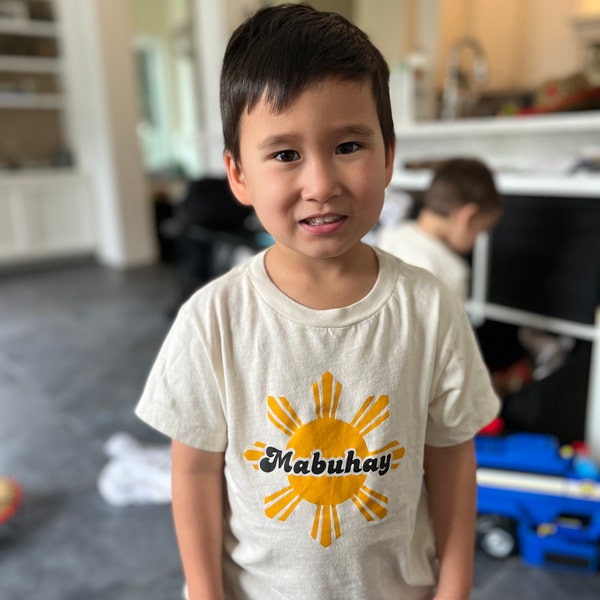 Filipino Fire Shirt, Crop Top, Long Sleeve, Crewneck Sweater, Canvas ...